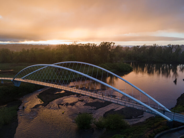 Riverfront Park • Salem • Oregon Runs